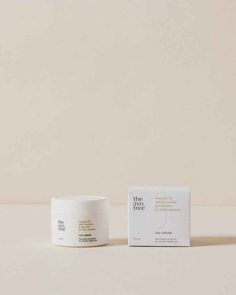 Day Cream 50g – The Avo Tree