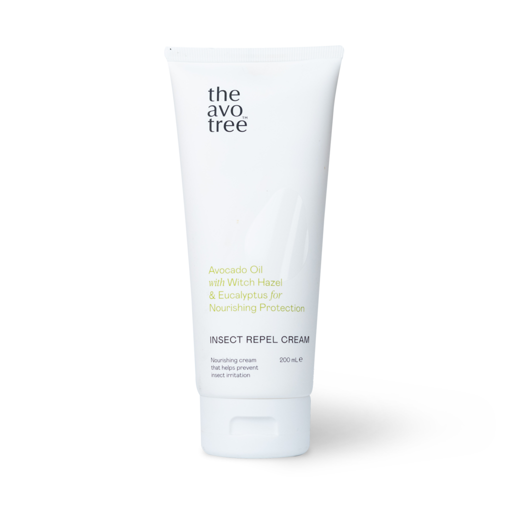 Insect Repel Cream | Avocado Oil with Witch Hazel & Eucalyptus