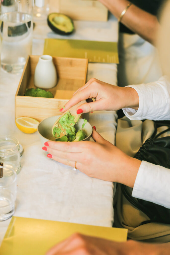 Nourishing avo face mask recipe - The Avo Tree Nourishing avo face mask recipe - The Avo Tree