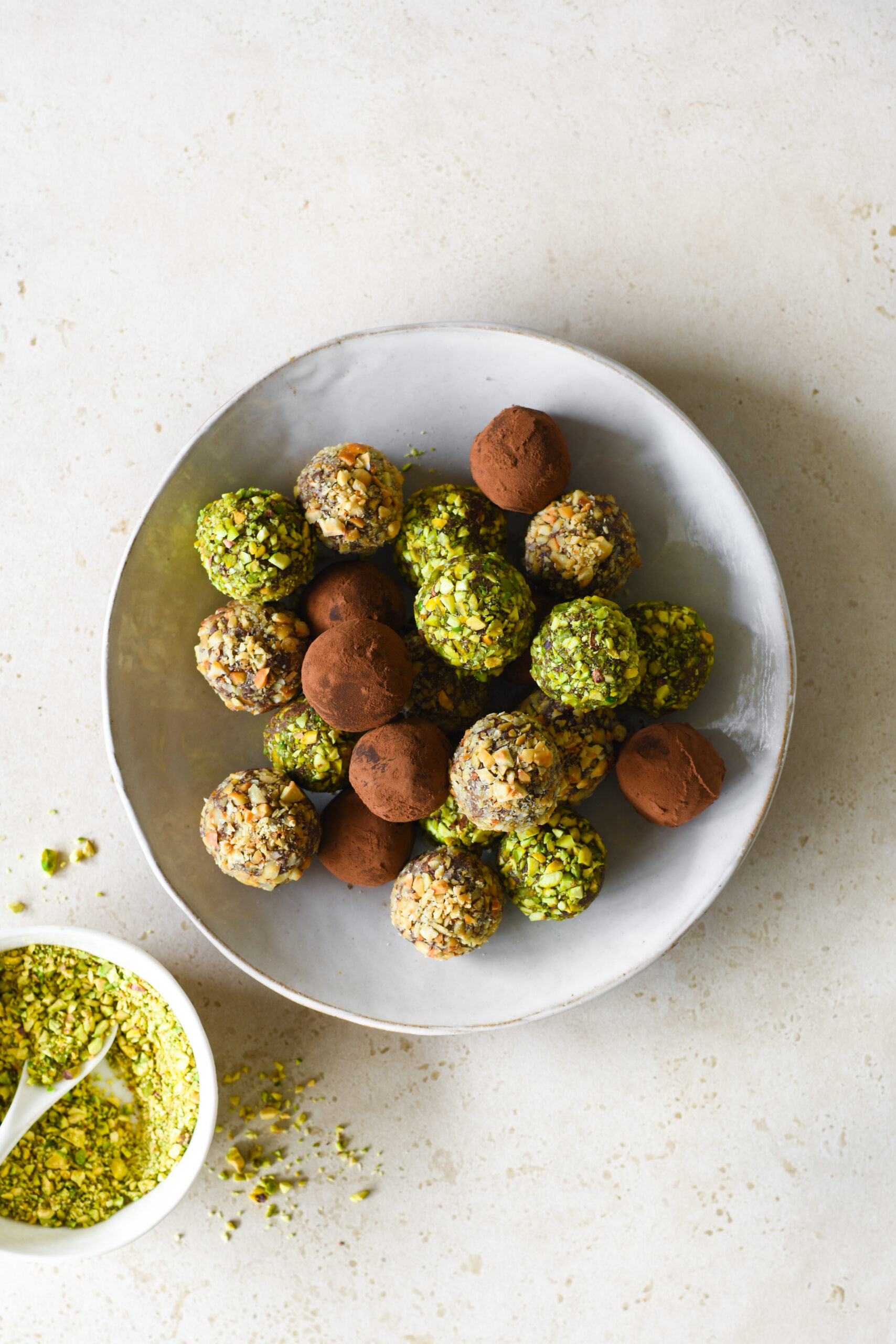 Chocolate Truffles - The Avo Tree