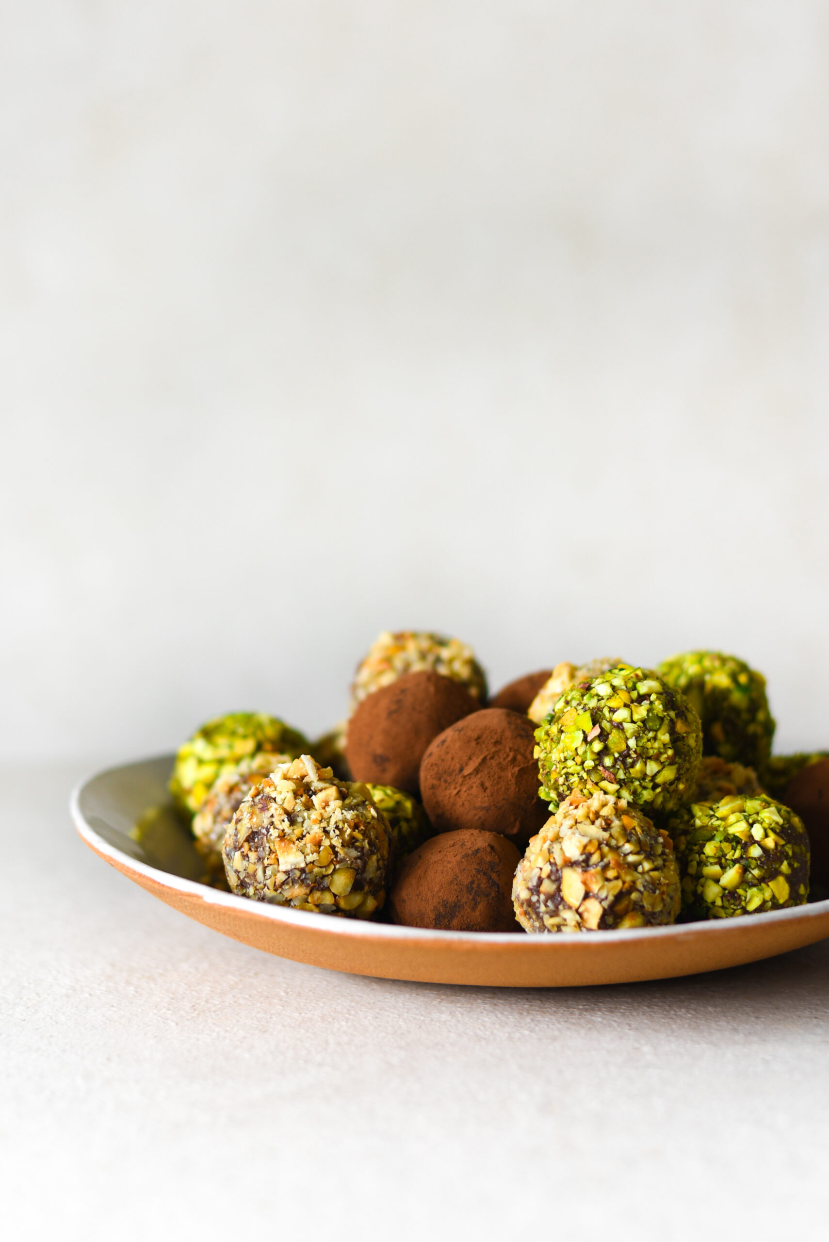 Chocolate Truffles - The Avo Tree