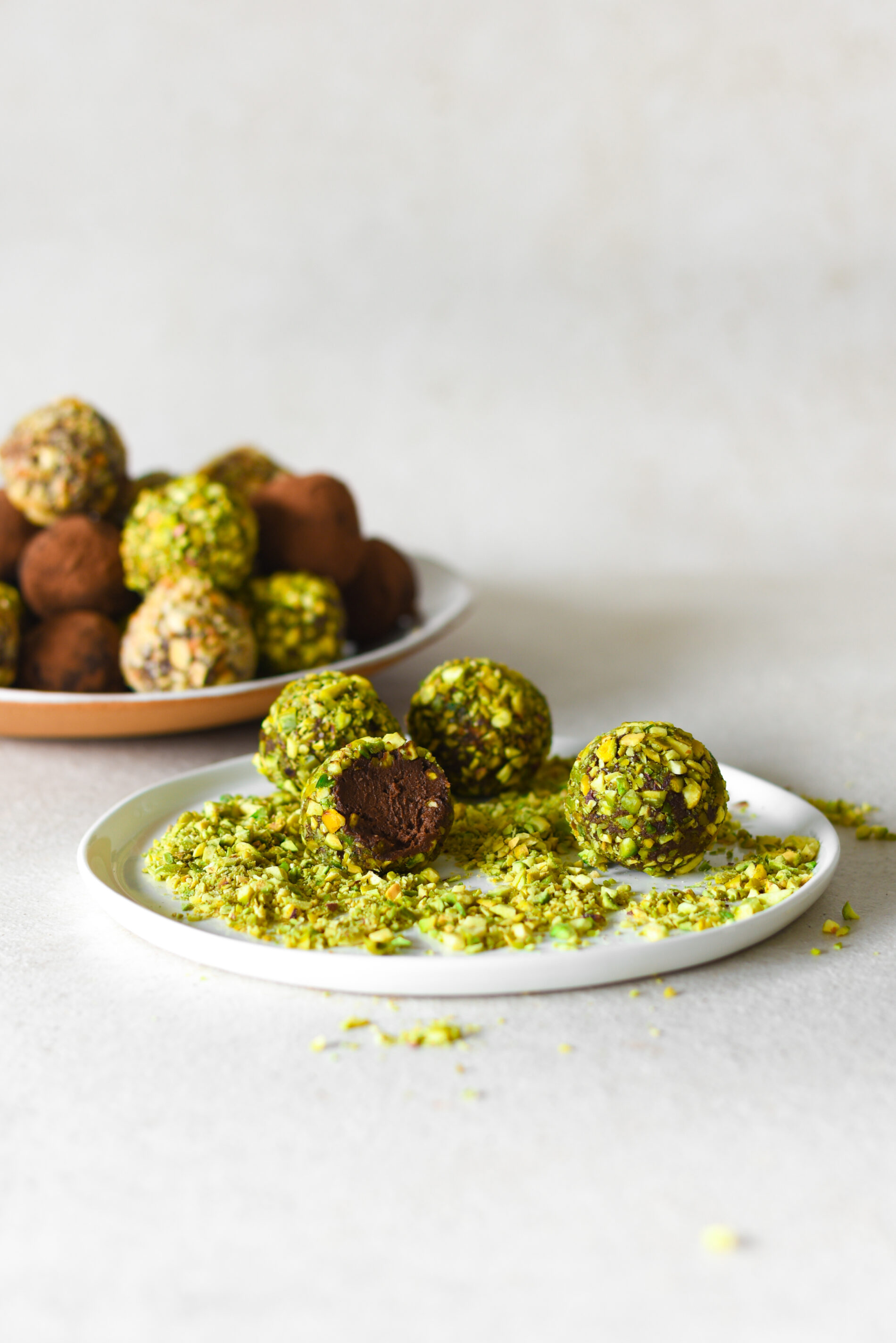 Chocolate Truffles - The Avo Tree